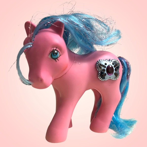 Hasbro | Toys | Vintage My Little Pony Princess Primrose G 1987 Hasbro ...